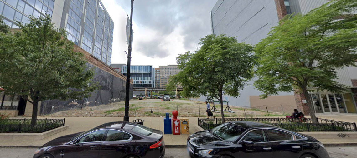 Renderings emerge for 18-story South Loop project | Urbanize Chicago